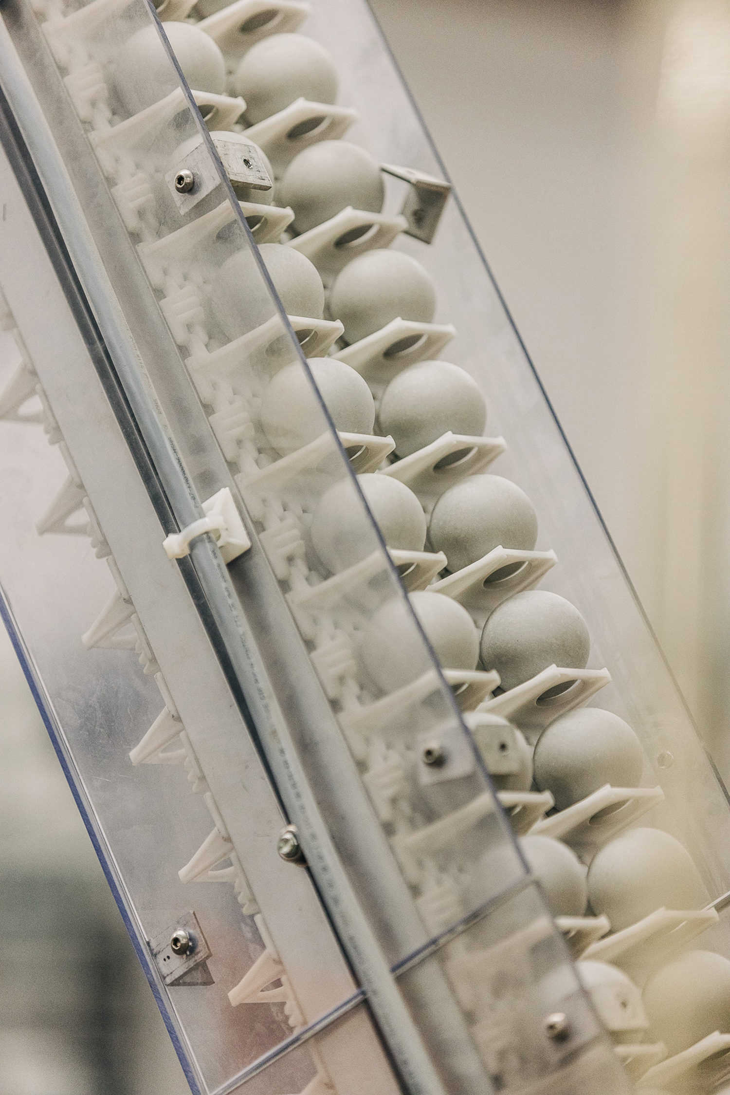 In photos: Inside Callaway’s high-end golf ball factory | Popular Science