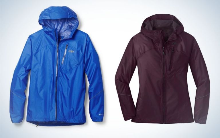 The best packable rain jackets in 2024 | Popular Science