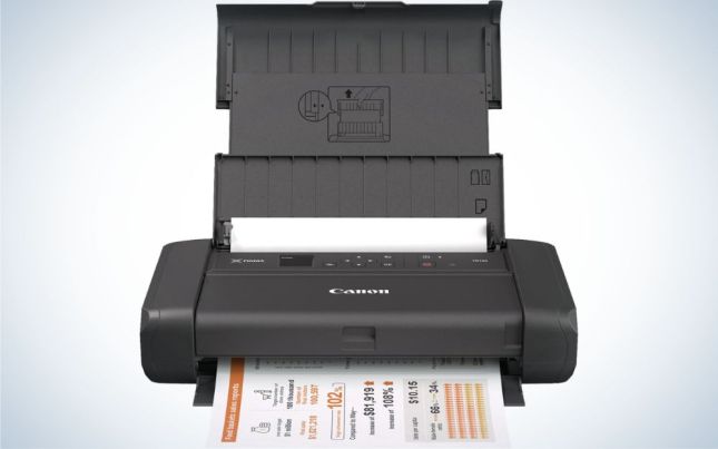 The best portable printers for 2024 | Popular Science