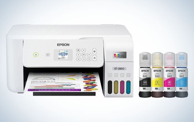 The best home office printers of 2024 | Popular Science