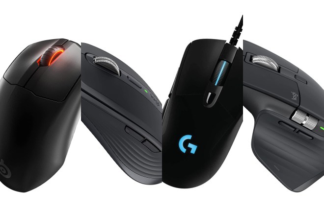 The best mice for work in 2025 | Popular Science