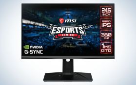 The best monitors for CAD | Popular Science