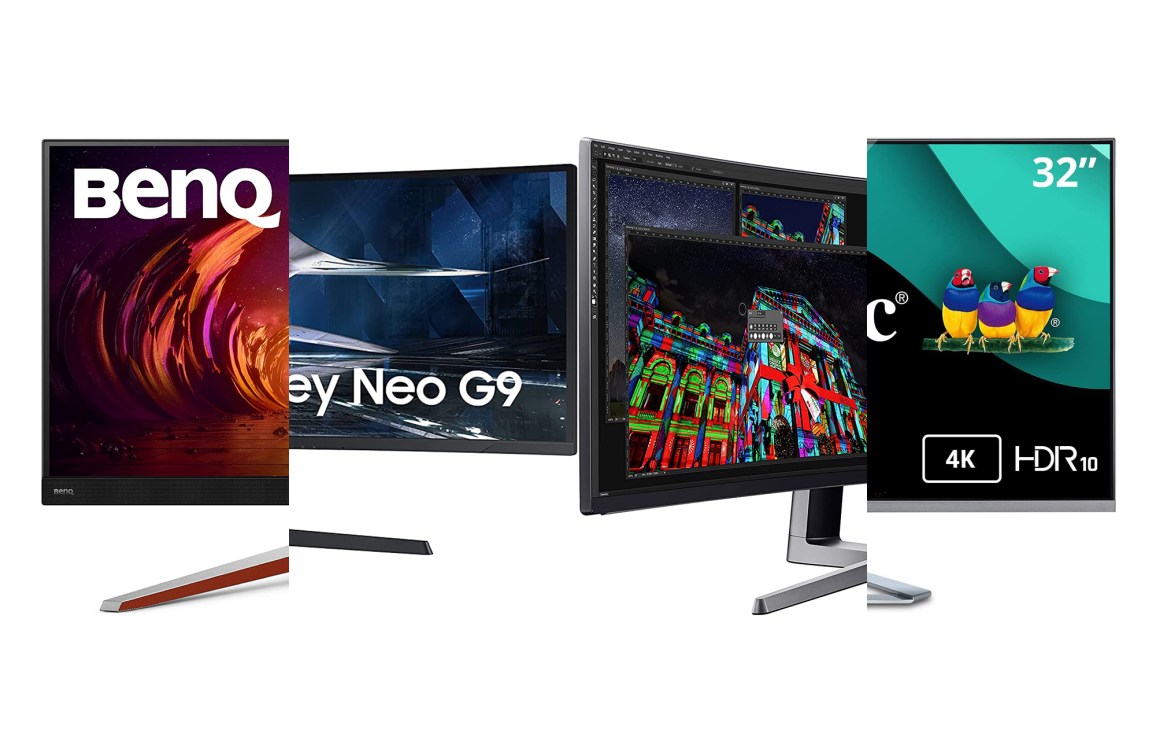 The best monitors for CAD | Popular Science