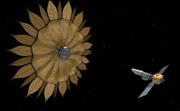 Starshades could change the hunt for exoplanets | Popular Science