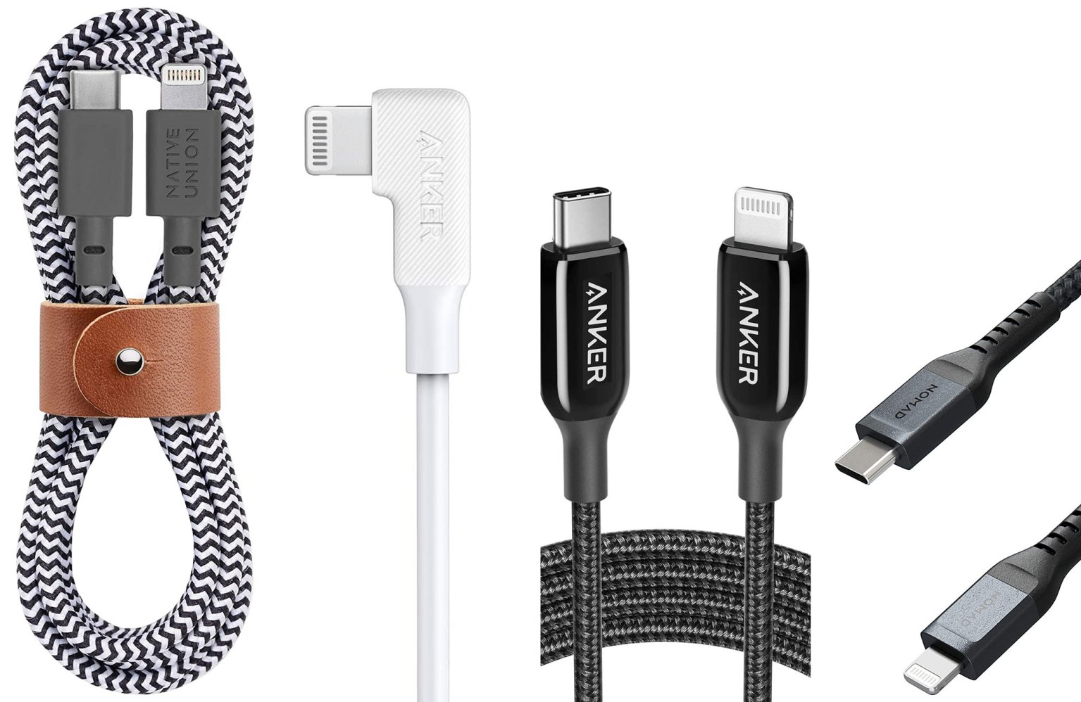 The best Lightning cables of 2024 | Popular Science