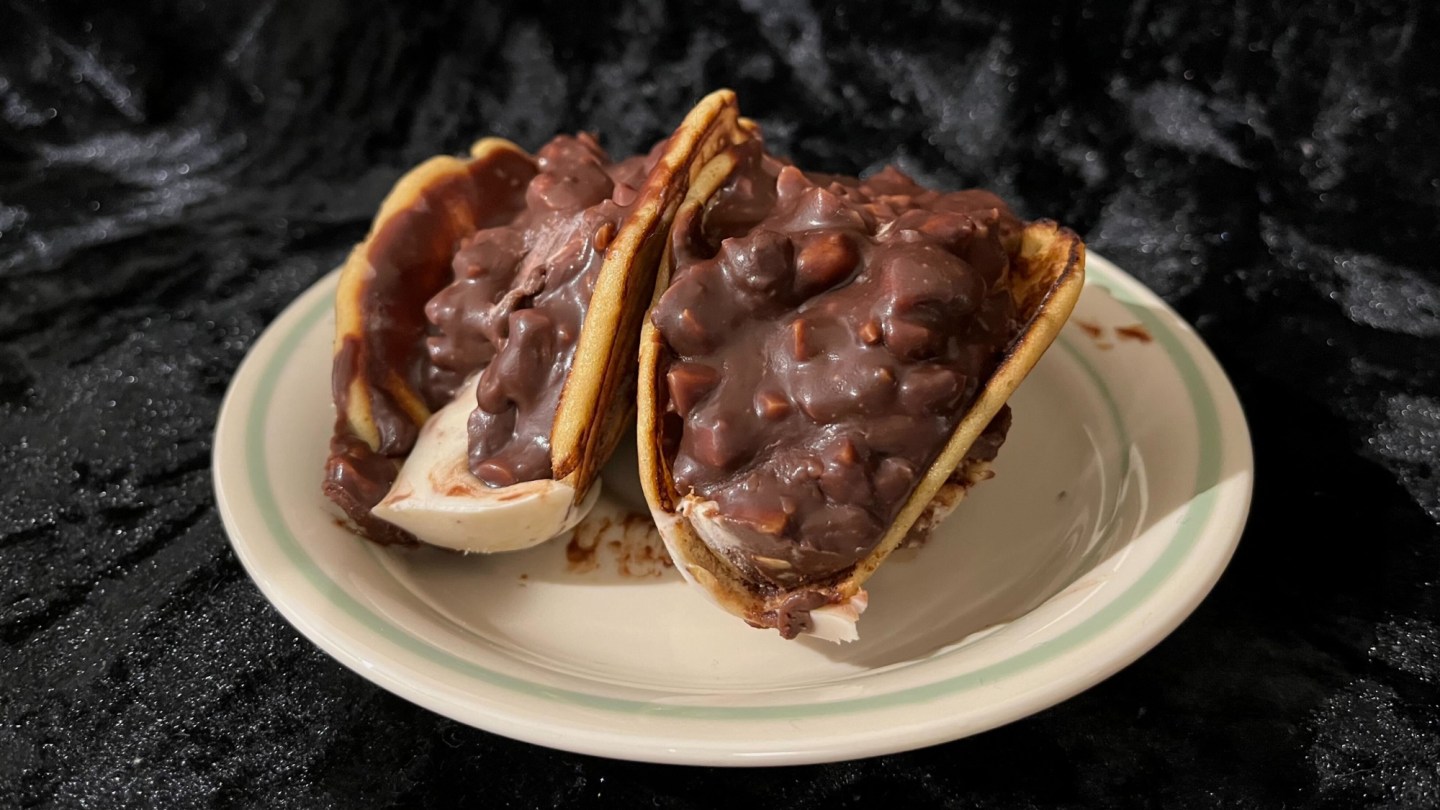 How to make your own Choco Tacos | Popular Science