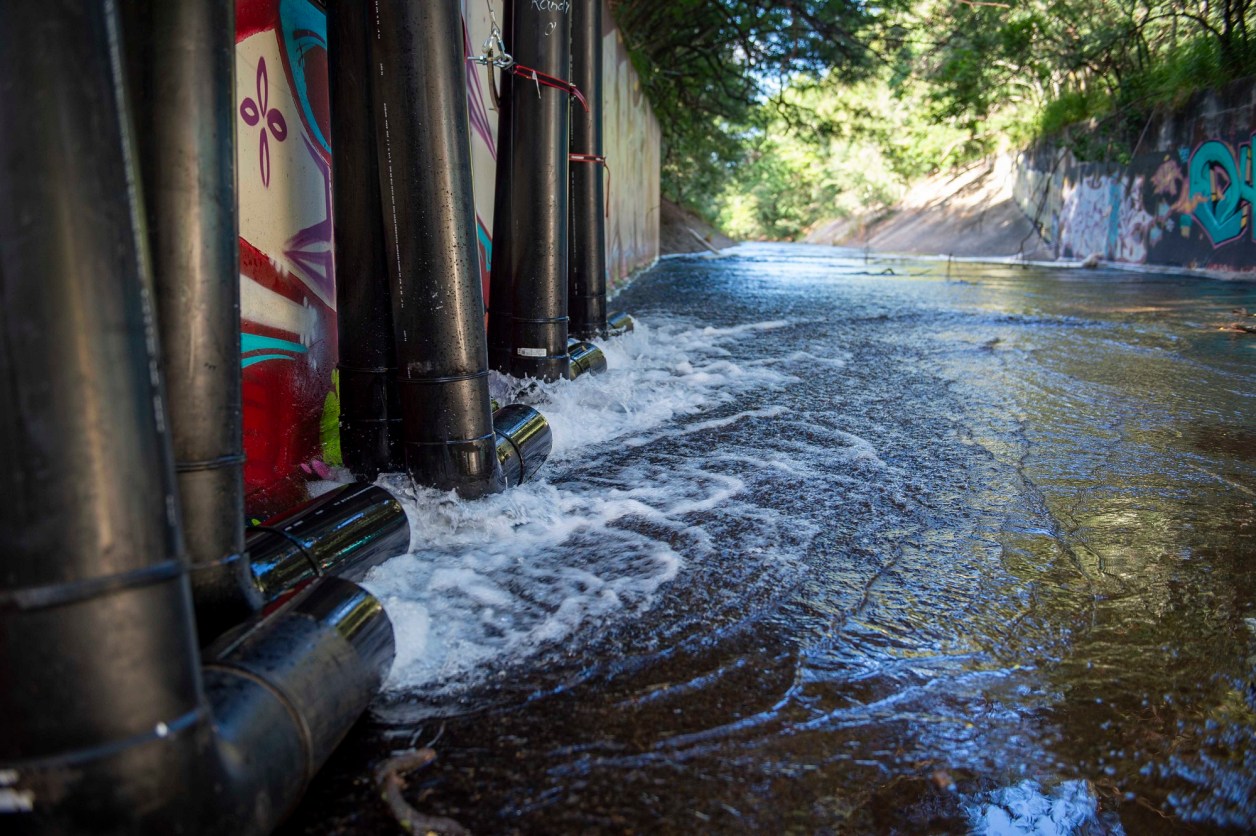Navy Red Hill fuel leaks deepen Oahu's water crisis | Popular Science