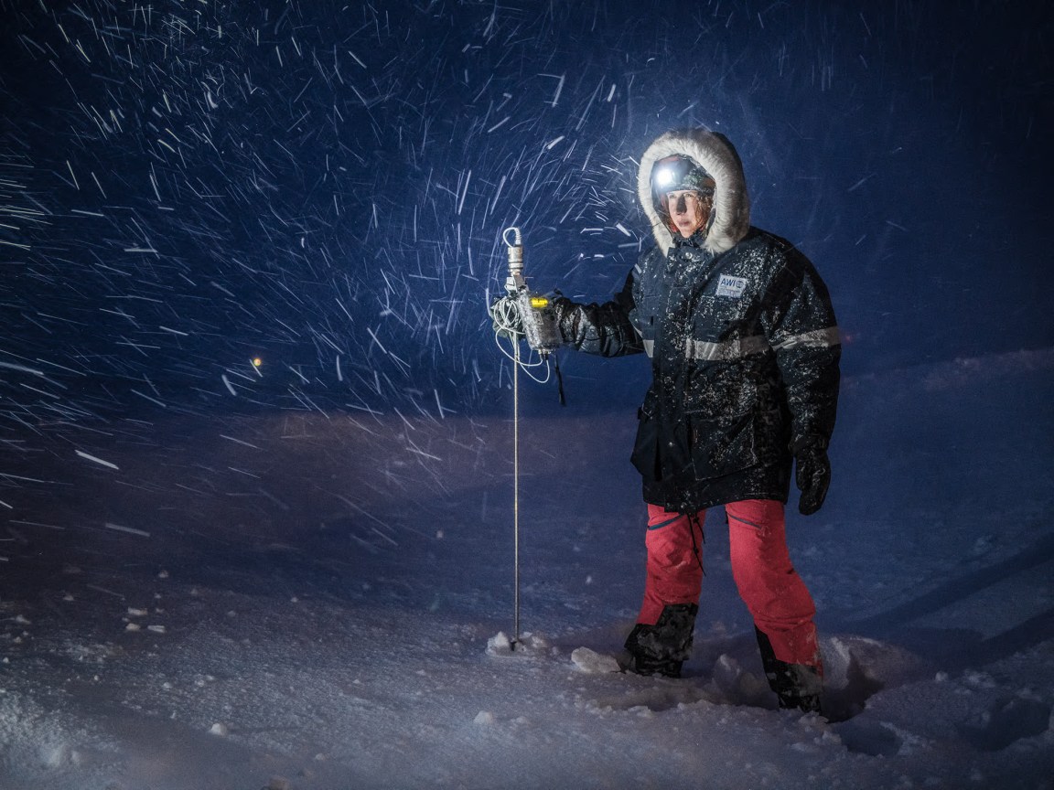 An inside look at climate science at the edge of the Earth | Popular ...