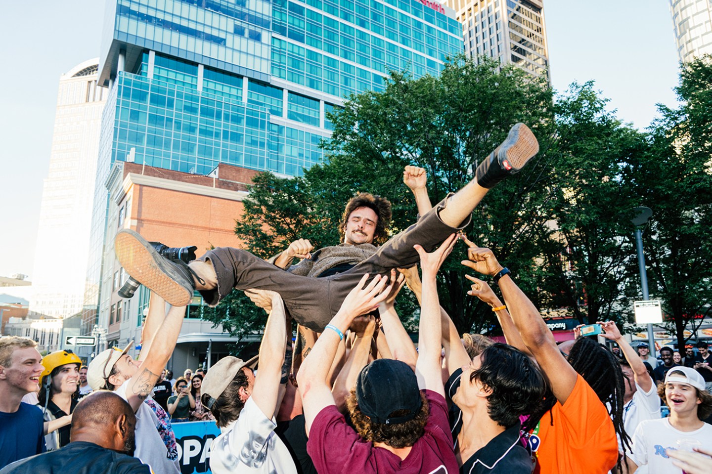 Inside the world of extreme pogo | Popular Science