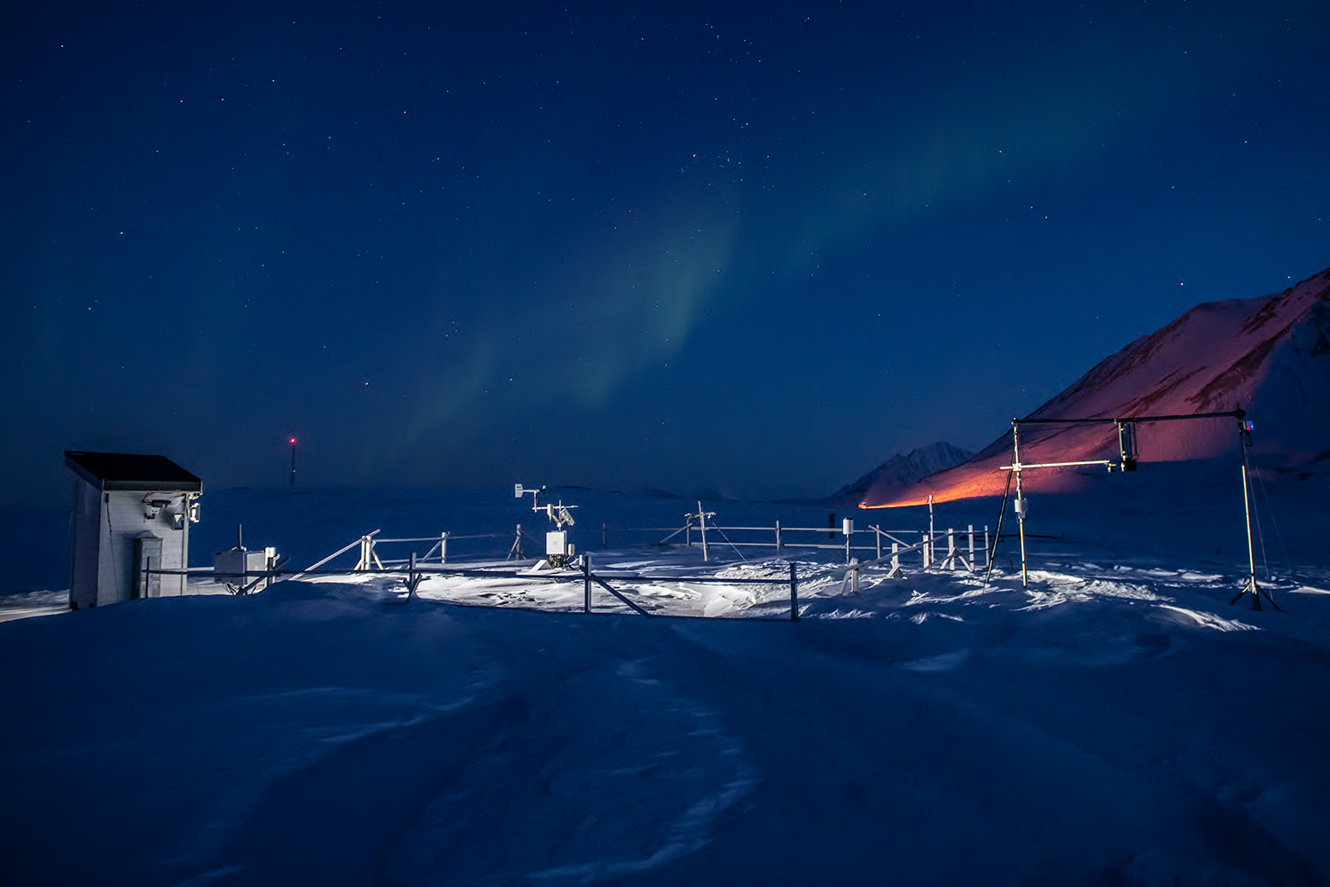 An inside look at climate science at the edge of the Earth | Popular ...