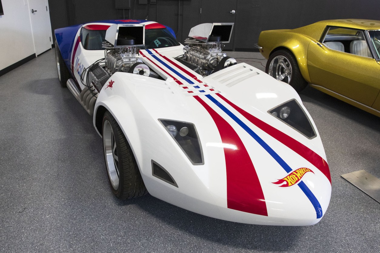 How Hot Wheels creates its cool and timeless toy cars | Popular Science