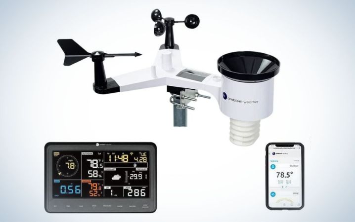 The best home weather stations for 2025 | Popular Science