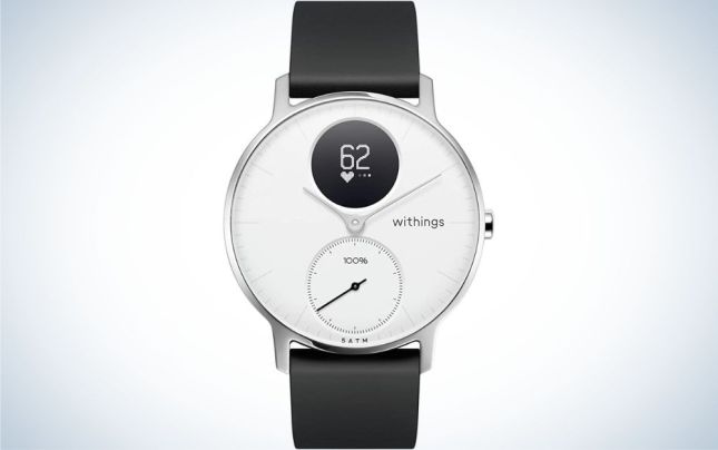 The best hybrid smartwatches | Popular Science