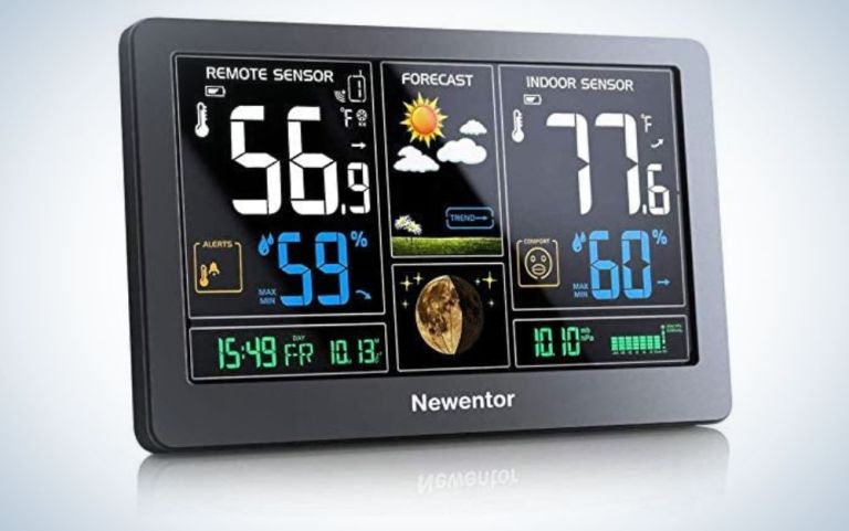The best home weather stations for 2025 | Popular Science
