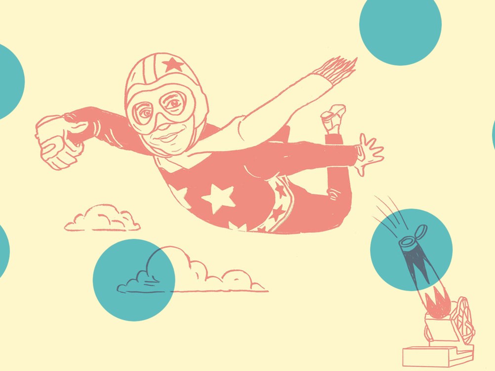 We created a frankenhouse of the most common phobias