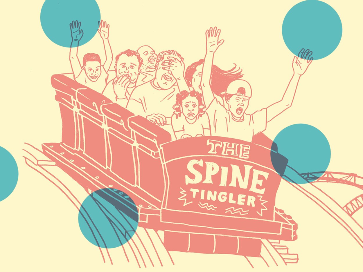 The most dangerous amusement park rides | Popular Science