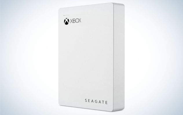 The best external hard drives for Xbox One in 2024