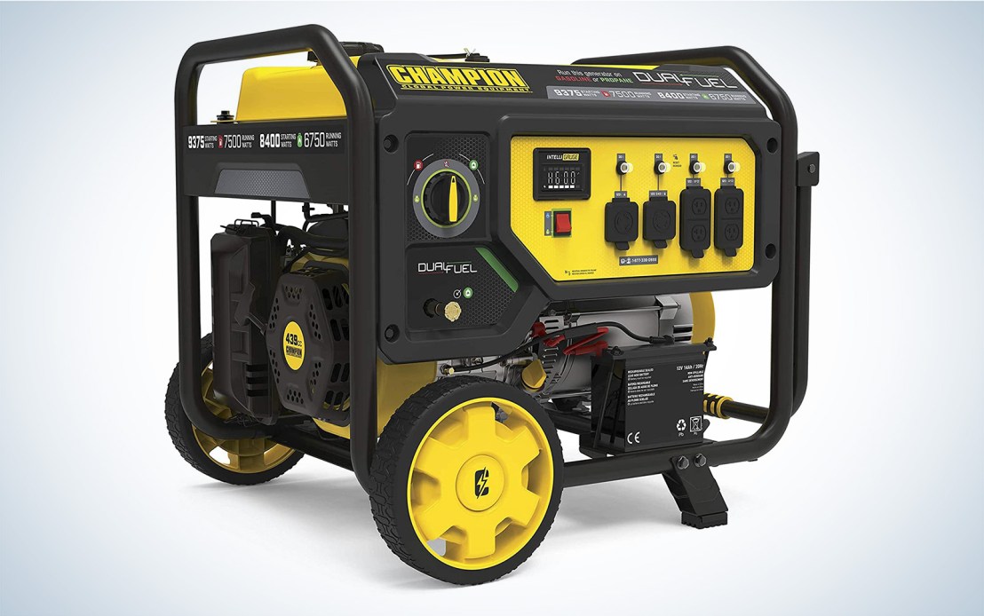 The best dual-fuel generators | Popular Science