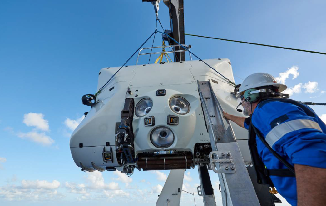 Mapping the Earth's deepest point in the Mariana Trench | Popular Science