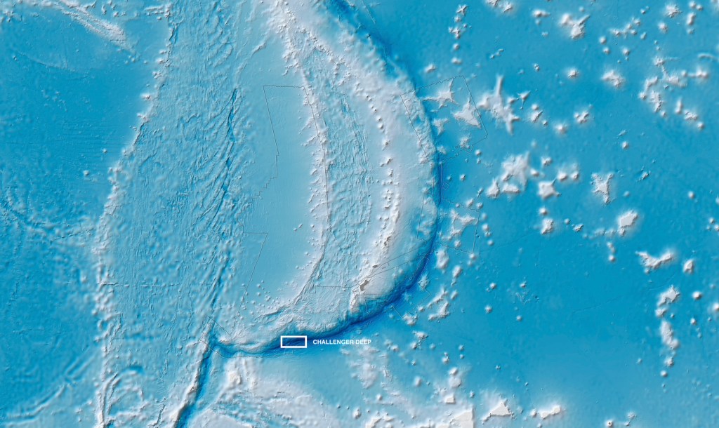 Mapping the Earth's deepest point in the Mariana Trench | Popular Science