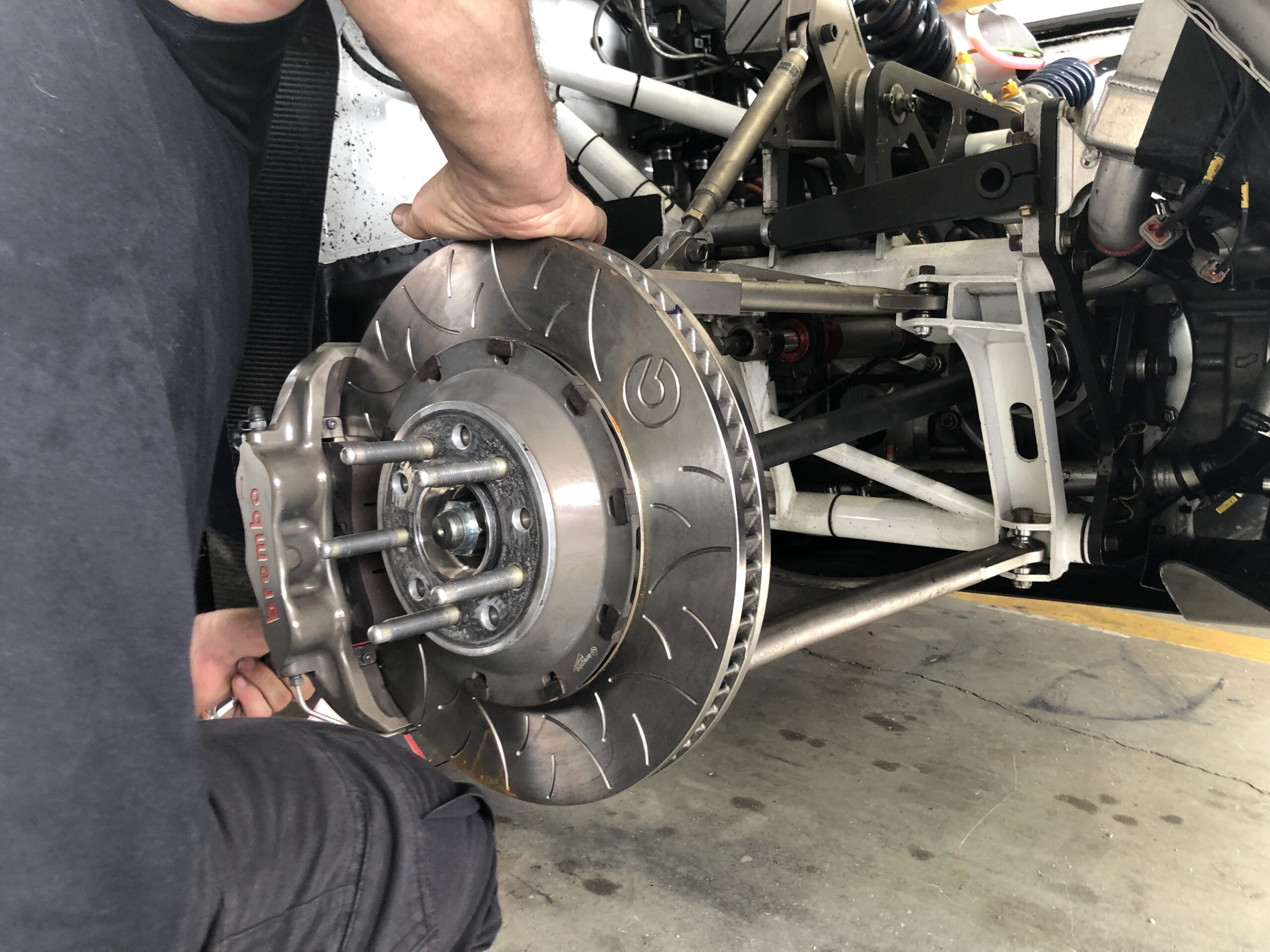 What it's like to drive the Ford Mustang Mach-E 1400 | Popular Science