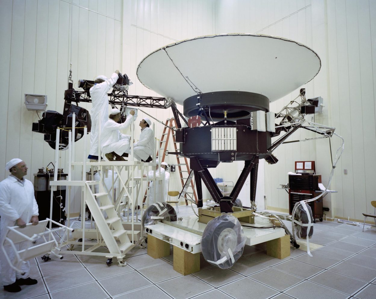 Voyager probe launch: NASA celebrates 45 years | Popular Science