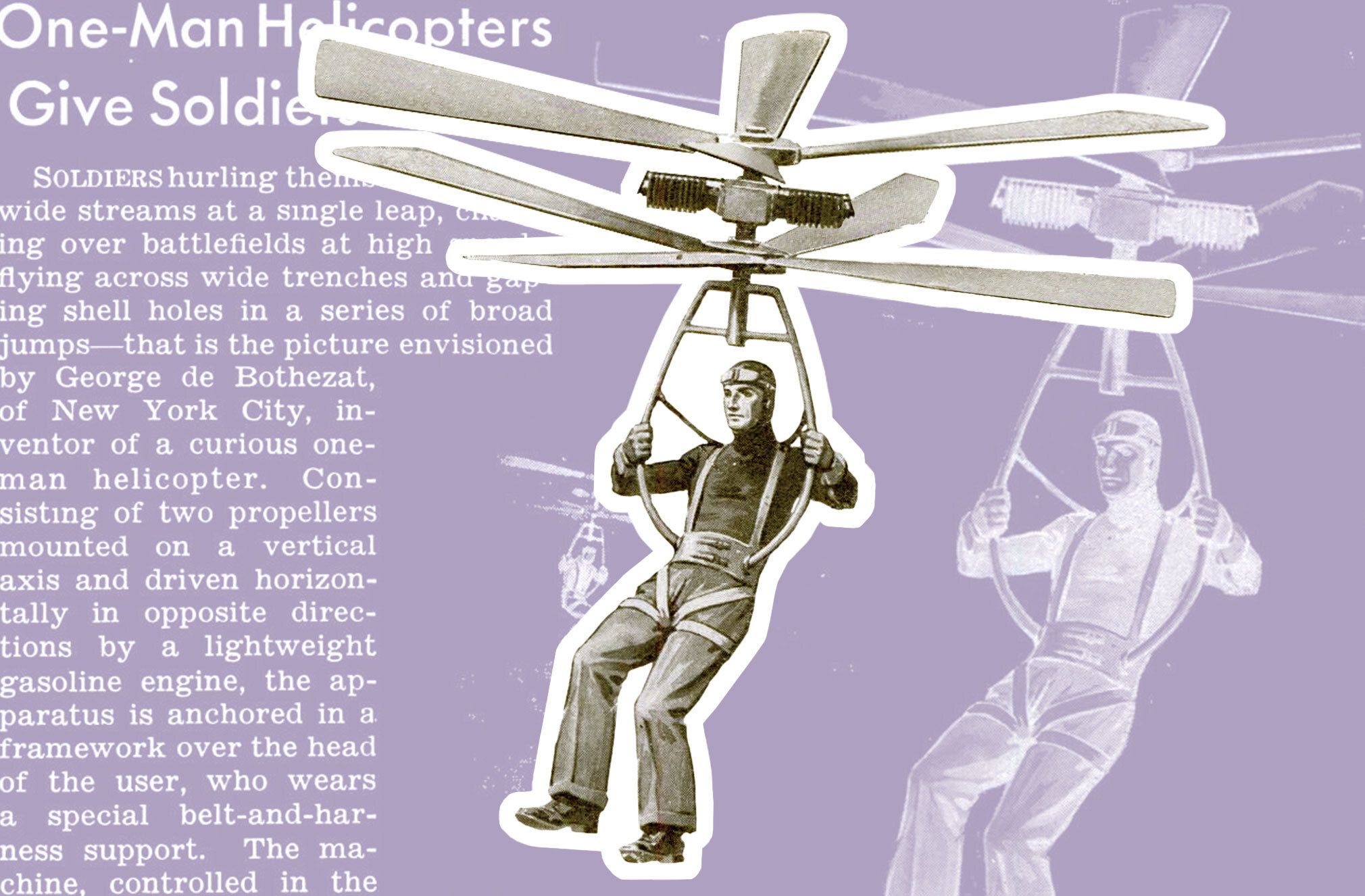 Where is my jetpack? | Popular Science
