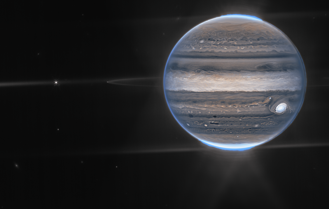 Jupiter stuns in James Webb Space Telescope images | Popular Science