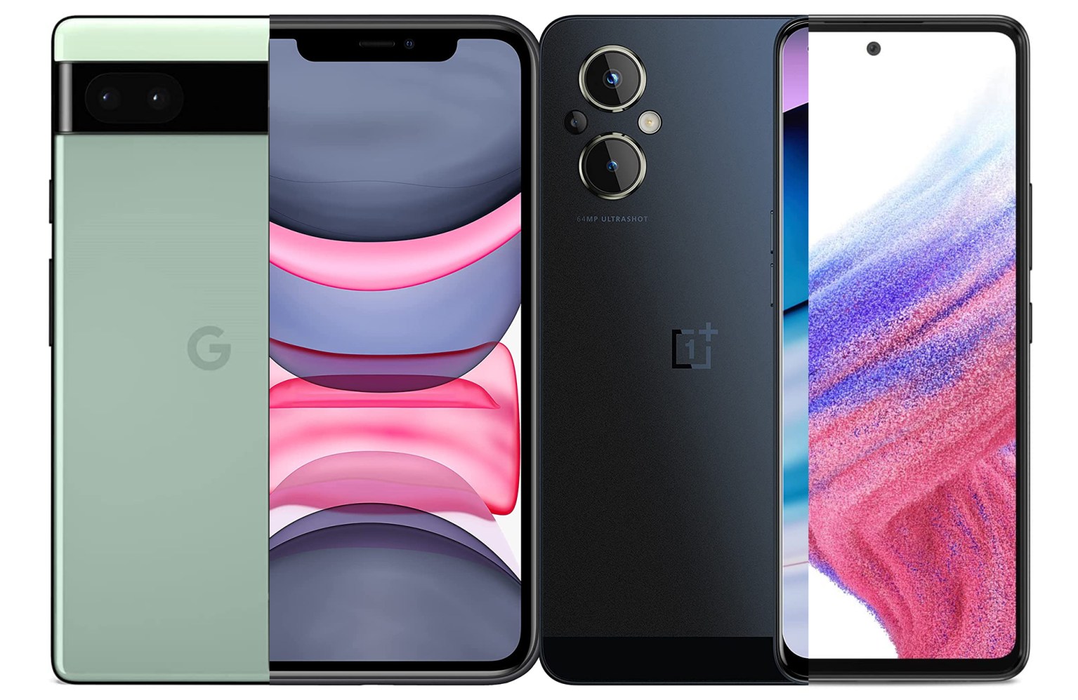 The best cheap Android phones | Popular Science