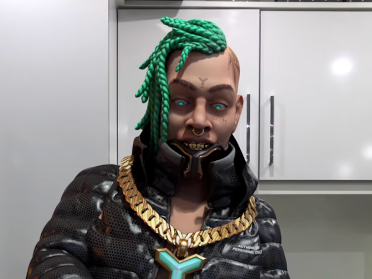 Record label drops AI rapper over its insensitive content | Popular Science