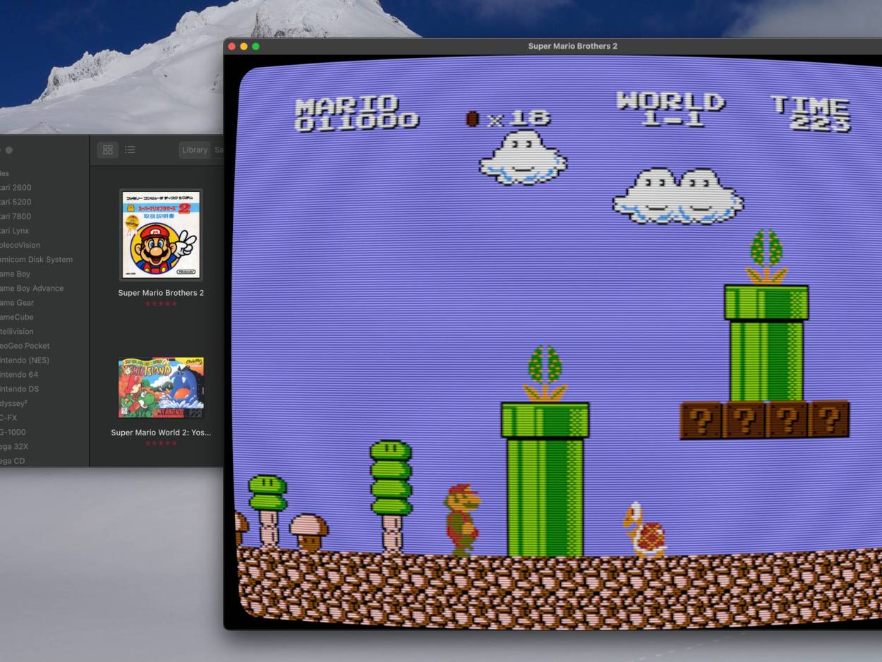 How To Set Up Openemu The Macos Only Emulator App Popular Science
