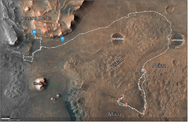 5 new things Perseverance discovered on Mars | Popular Science