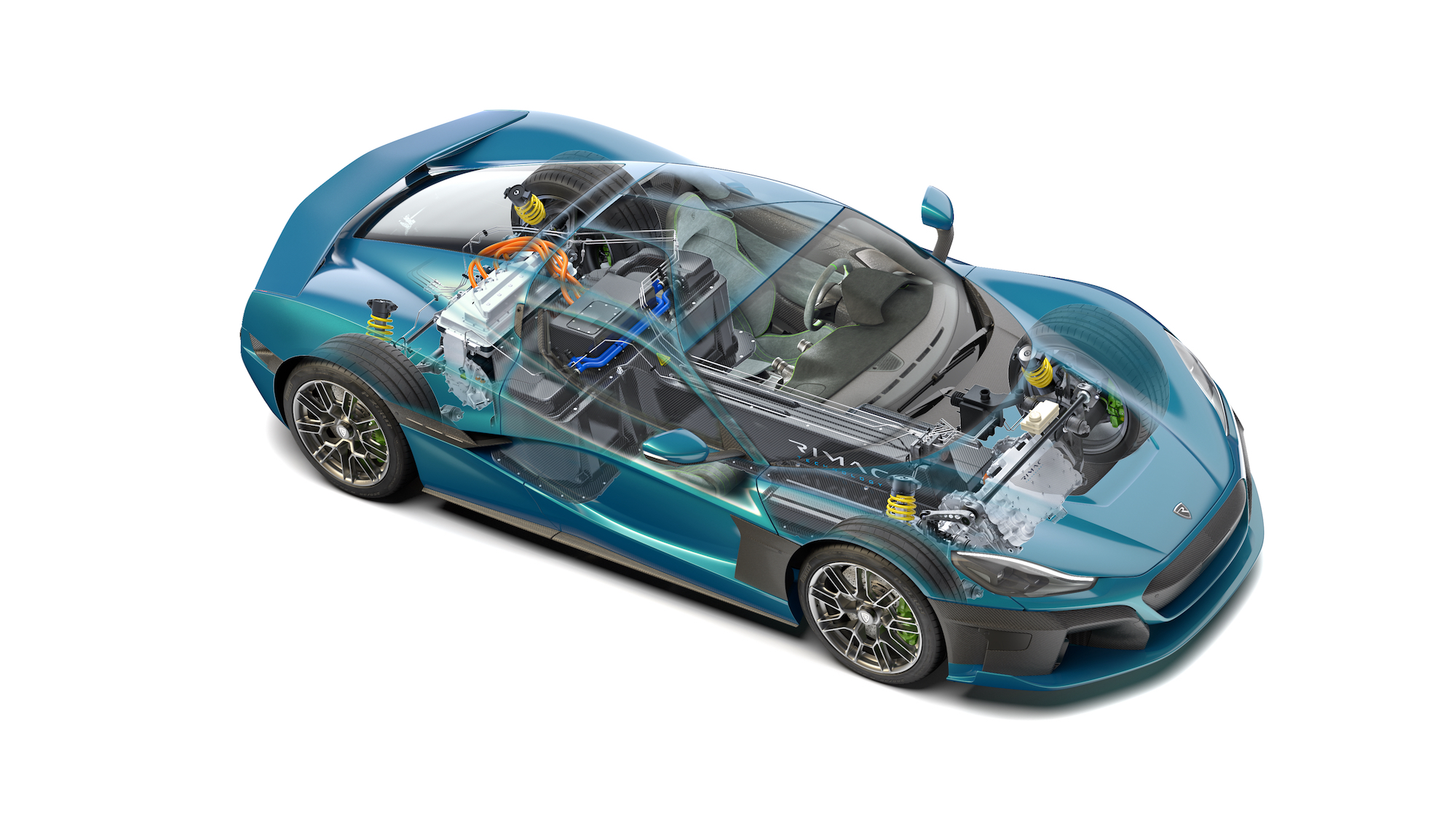 Driving the devastatingly quick Rimac Nevera hypercar | Popular Science