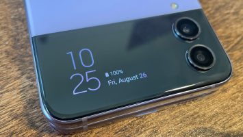 Samsung Galaxy Z Flip4 review: Powerful vibes | Popular Science