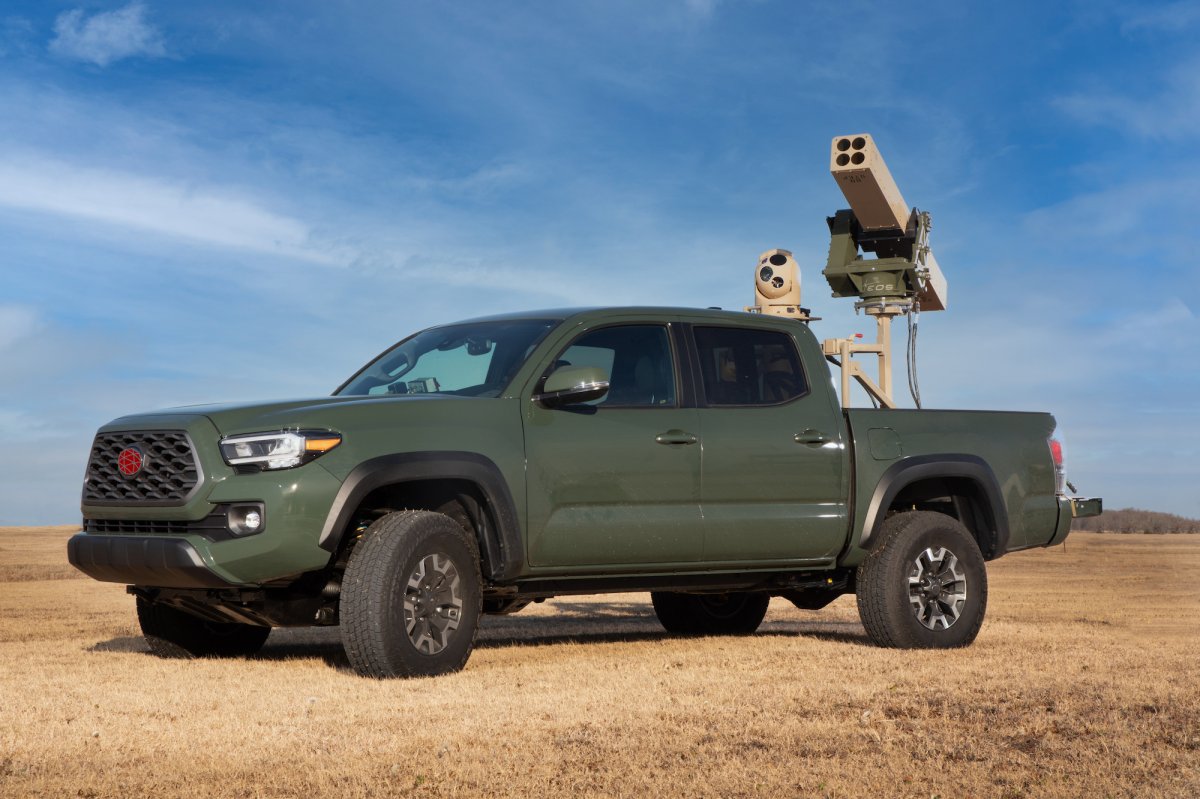 These 'Vampire' weapons will help Ukraine fight drones | Popular Science