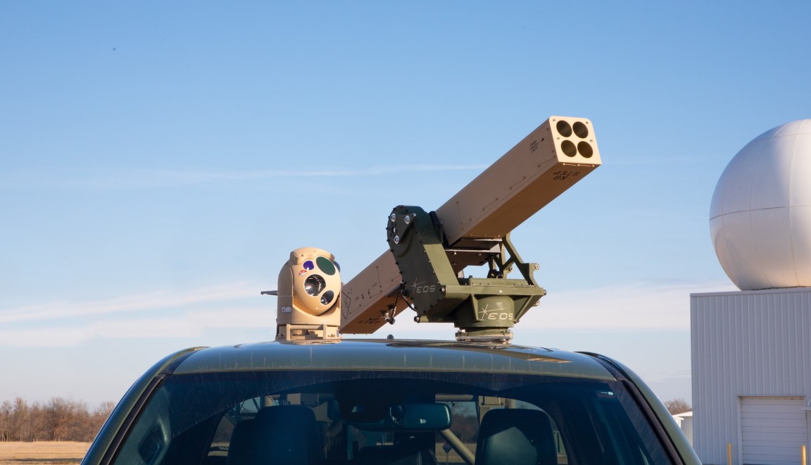 These 'Vampire' weapons will help Ukraine fight drones | Popular Science