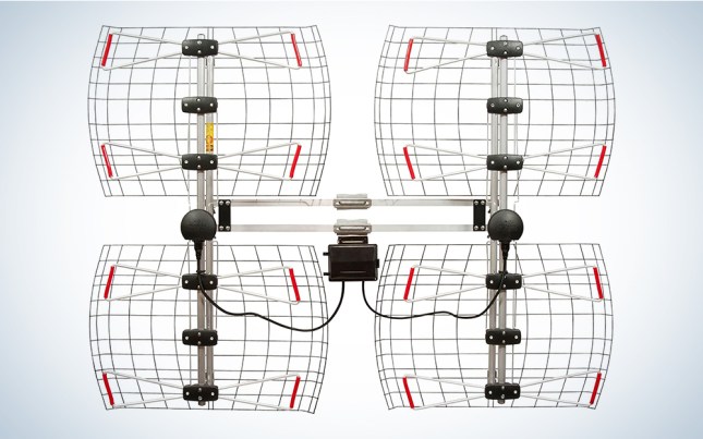 The best TV antennas for rural areas to get live television | Popular ...