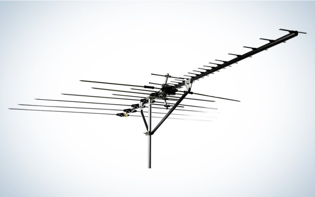 The best TV antennas for rural areas to get live television | Popular ...