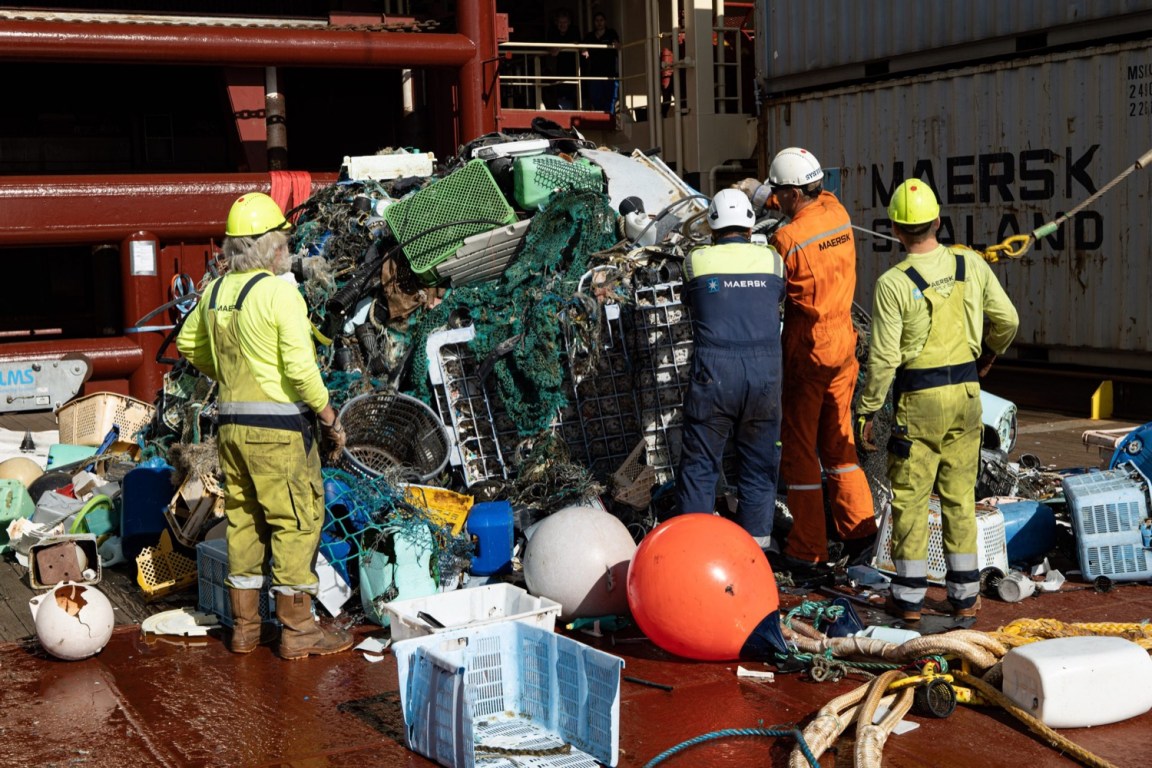 A look at the plastics of the Great Pacific Garbage Patch | Popular Science
