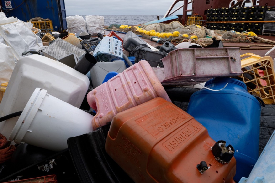 A look at the plastics of the Great Pacific Garbage Patch | Popular Science