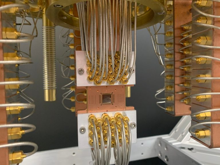 An in-depth look at an IBM quantum computer | Popular Science