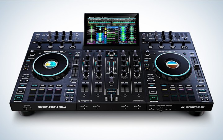 The best DJ controllers in 2024 | Popular Science