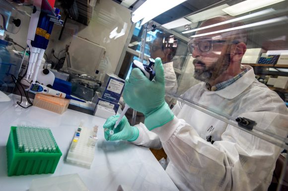 US meets the CDC's criteria for circulating polio | Popular Science