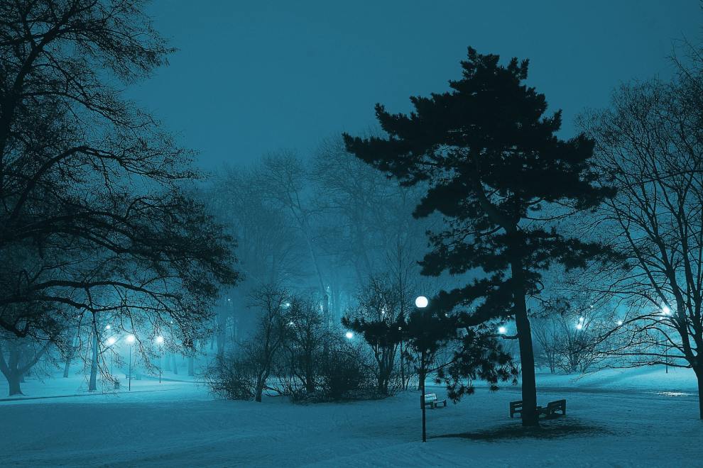 Europe is turning blue at night from LEDs | Popular Science