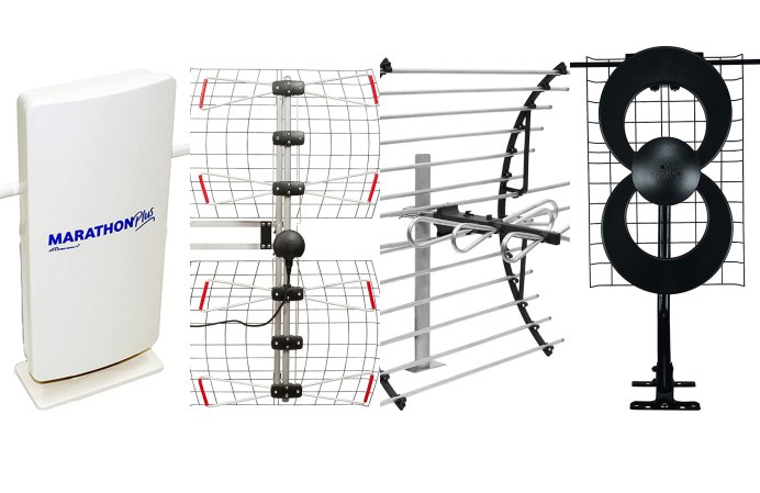 The best outdoor TV antennas in 2024 | Popular Science