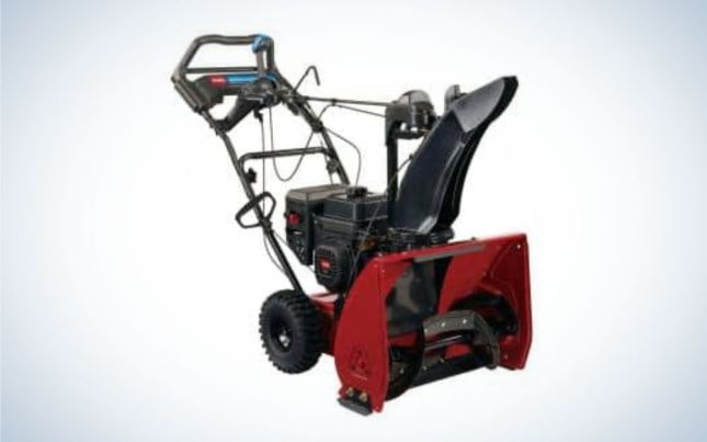The best snow blowers for elderly people in 2024 | Popular Science