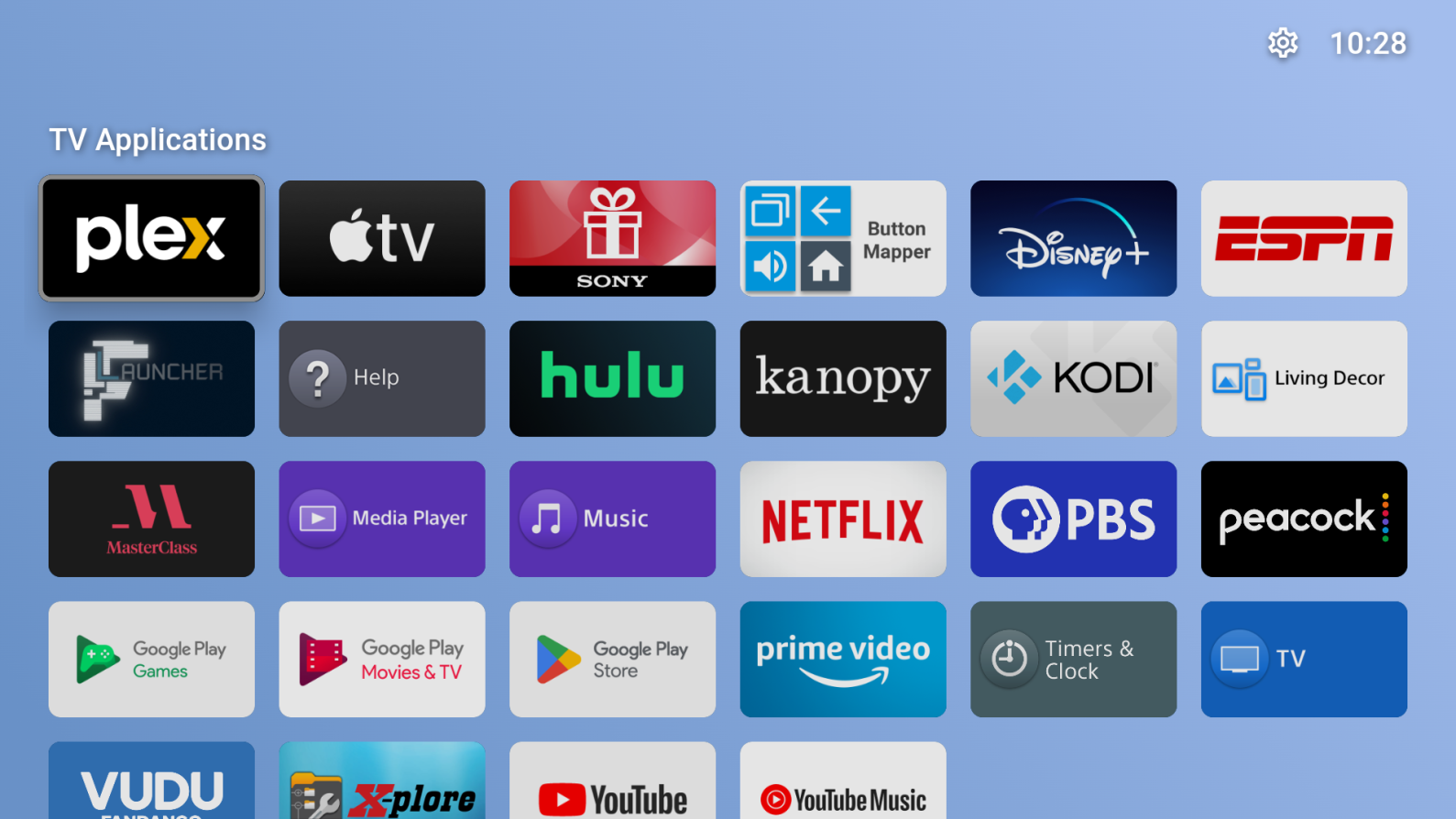 How to change the home screen on your Google TV | Popular Science