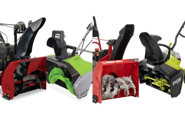 The best snow blowers for elderly people | Popular Science