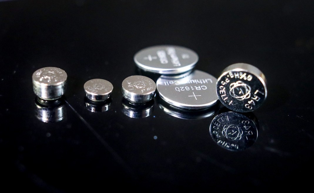 What to expect if your child swallows a button battery | Popular Science