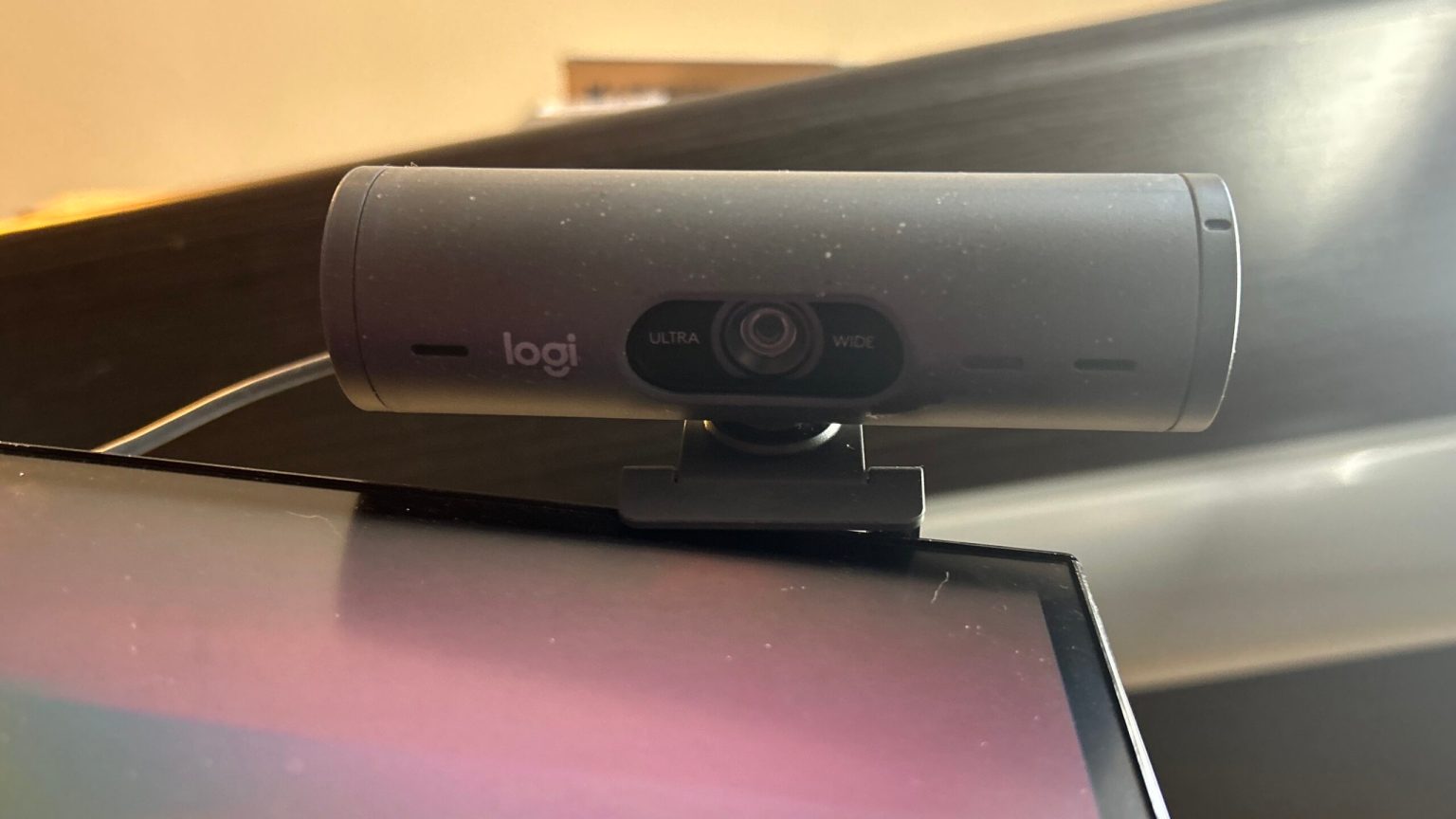 Logitech Brio 500 webcam review | Popular Science
